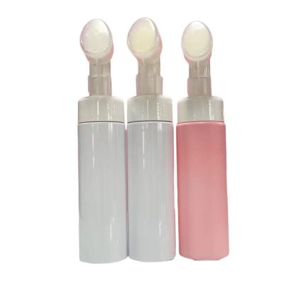 Cina Cosmetic Cream 30ml Foaming Face Wash Empty Bottle Packaging Airless in vendita