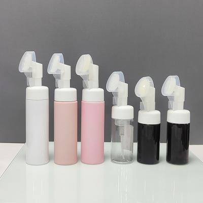 China Pet 30ml 50ml 100ml Empty Foam Pump Bottles Plastic à venda