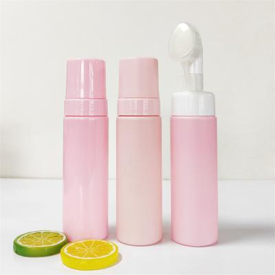 China Pet 30ml 50ml 100ml Empty Foam Pump Bottles Plastic à venda