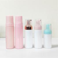 China Pet 30ml 50ml 100ml Empty Foam Pump Bottles Plastic for sale
