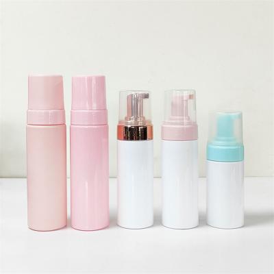 China Pet 30ml 50ml 100ml Empty Foam Pump Bottles Plastic à venda