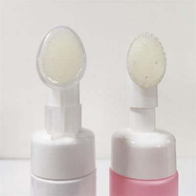Cina Custom Logo Printing Foam Dispenser Bottle 100ml 150ml 200ml in vendita