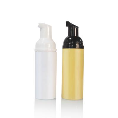 Cina Pet 30ml Foam Pump Bottle Cosmetic Liquid Soap Dispenser Non Irritating in vendita