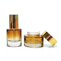 China Simple 100ml Empty Cosmetic Bottles Customized Leakproof for sale