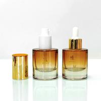 China Simple 100ml Empty Cosmetic Bottles Customized Leakproof for sale