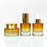 China Simple 100ml Empty Cosmetic Bottles Customized Leakproof for sale