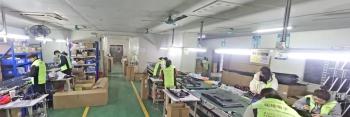 China Factory - Guangzhou Hongyuan Electronics Co., Ltd.