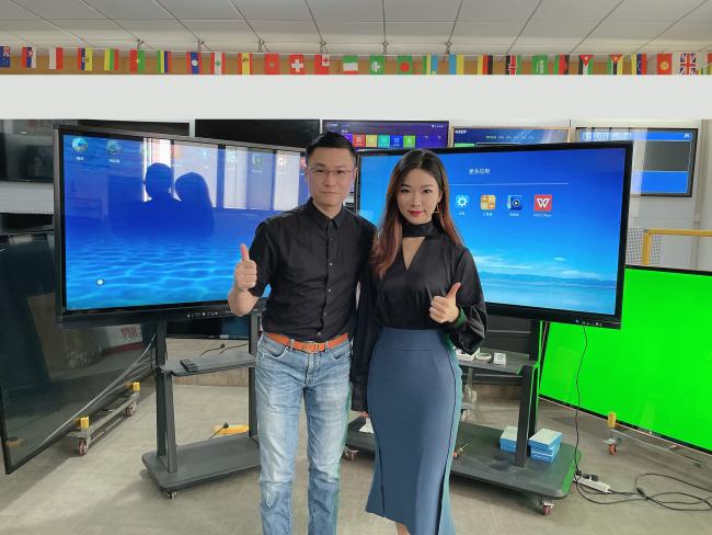 Guangzhou Hongyuan Electronics Co., Ltd. factory production line 0