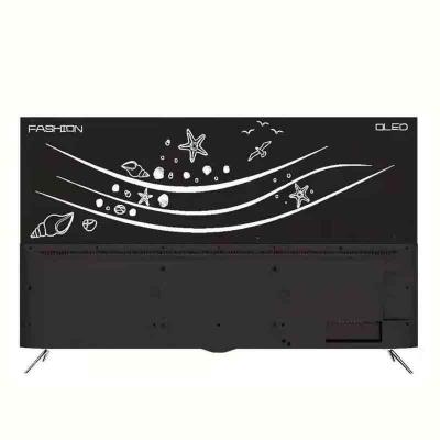 China Smart Android LCD LED OLED TV 4K Flat Screen Television HDR for sale