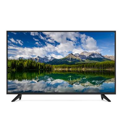 China 43 Inch 2K Smart UHD 4K LED TV With Wifi Not Widescreen for sale