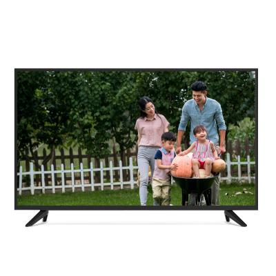 China LED FHD UHD 32 40 50 55 Inch Smart 4K Android TV 2K With Bluetooth Dolby for sale