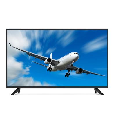 China LED FHD UHD 32 40 50 55 Inch Smart 4K Android TV 2K With Bluetooth Dolby for sale