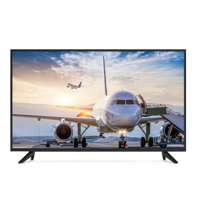 China LED FHD UHD 32 40 50 55 Inch Smart 4K Android TV 2K With Bluetooth Dolby for sale