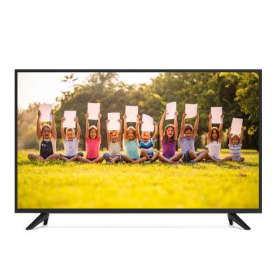Chine 32 43 pouces Smart 2K FHD UHD 4K LED TV 1+8G 1.5+8G Protection oculaire à vendre