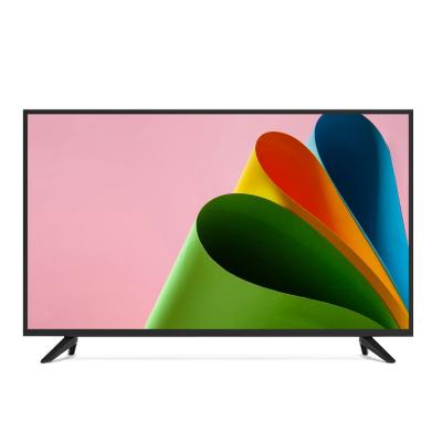 China 50 55 65 Inch UHD Smart TV 2K 4K LED Android TV With Wifi for sale