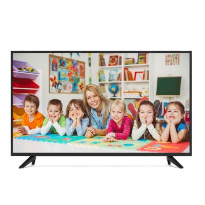 China 65 55 Inch LED TV Android Smart TV 2K FHD 4K UHD LED LCD TV for sale