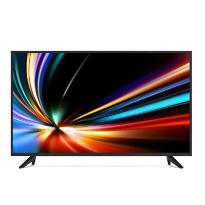 China OEM 32 43 50 55 65 70 85 Inch Flat Screen 2K LED TV 4K Smart  Digital DVB-T2/S2 UHD for sale