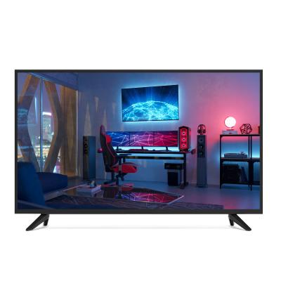 China OEM 32 43 50 55 65 75 Inch TV WiFi Android 14 4K Smart LCD Hotel Television for sale