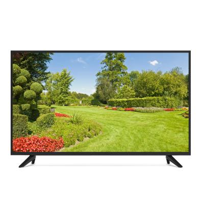 Cina Smart TV LED personalizzata 4K Ultra HD Schermo Grande WiFi Sistema Android TV da 55 a 100 pollici in vendita