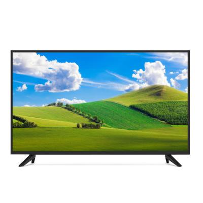Cina Smart TV LED personalizzata 4K Ultra HD Schermo Grande WiFi Sistema Android TV da 55 a 100 pollici in vendita