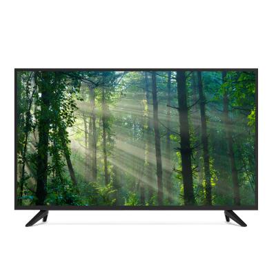 Cina Smart TV LED personalizzata 4K Ultra HD Schermo Grande WiFi Sistema Android TV da 55 a 100 pollici in vendita