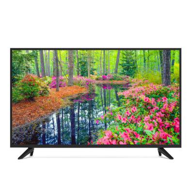 Cina Smart TV LED personalizzata 4K Ultra HD Schermo Grande WiFi Sistema Android TV da 55 a 100 pollici in vendita
