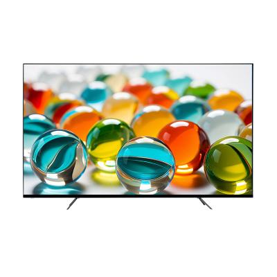 China 40 Inches Custom LED TV 4K HD Ultra Thin Smart Network WiFi Smart TV for sale