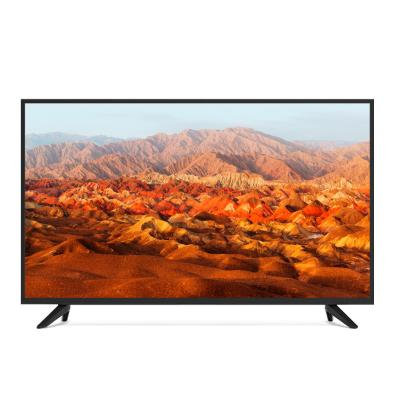 China Smart TV Fabrikant 32'' 43'' 50'' 55'' FHD UHD LED Televisie Te koop