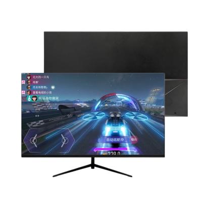 Cina Monitor LCD 23,8'' Desktop Senza Bordi Schermo LED Wide 100Hz 2K 4K 1920 X 1080 Ufficio Gaming in vendita