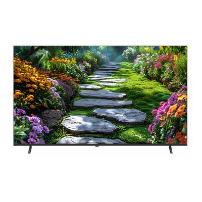 중국 새로운 기술 블루투스 TV 평면 스크린 4K LED 스마트 텔레비전 LED LCD 안드로이드 스마트 TV 판매용