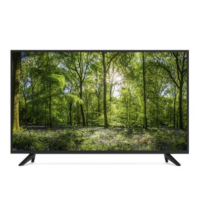 Cina Smart TV LED nero di piccole dimensioni con supporto per casa e hotel in vendita