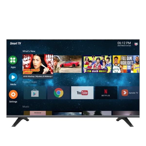 Quality 4K Smart Android LED OLED Television 43 50 55 65 75 Inch 3840 X 2160 for sale
