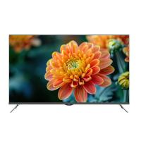 China Custom Large Display 4K Smart QLED TV Android UHD 1080P for sale