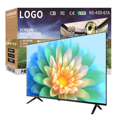 China Flat Screen LCD 55 Inch OLED TV 65 Smart 4K HD OLED Android WiFi for sale