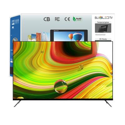 China Clear OLED TV 24 Inch OEM LED LCD OLED Screen Panel Smart Transparent Television for sale