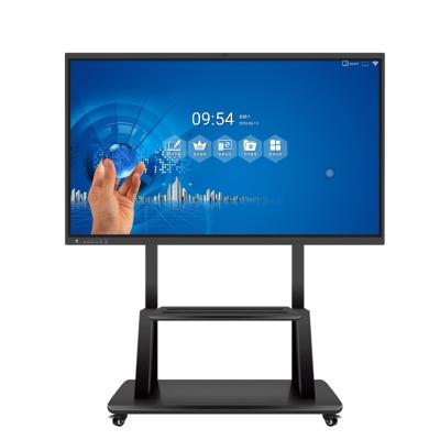 China Raw Infrared Touch Monitor Touch Screen Interactive Touch Monitor Conference for sale