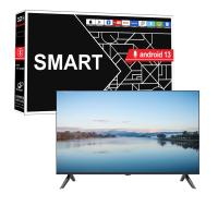 China 32-65 Inch Frameless 4K UHD Smart Android LED TV for sale