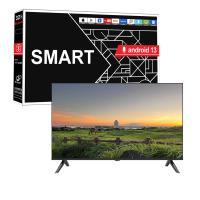 China 32-65 Inch Frameless Android Smart TV UHD 4K LED Display for sale