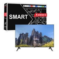 China Frameless Android Smart TV 32-65 Inch 4K LED for sale