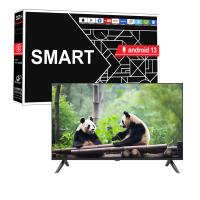 China 32-65 Inch Frameless Android Smart TV UHD LED for sale