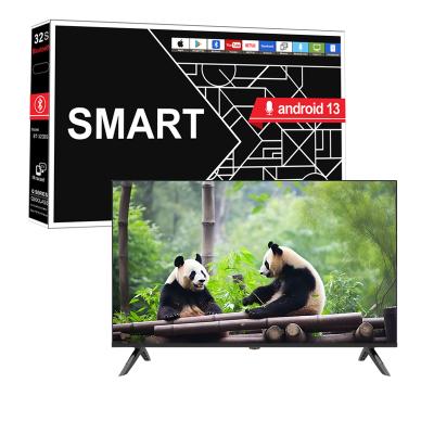 China 32-65 Inch Frameless Android Smart TV UHD LED for sale