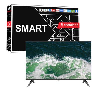 China Frameless Android Smart TV 32-65 Inch 4K UHD LED for sale