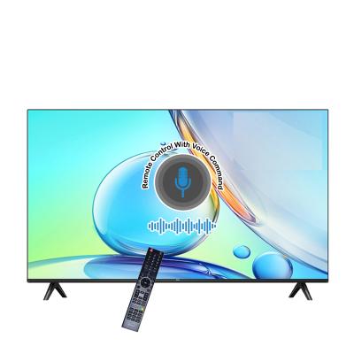 China HiFi Audio 55 Inch Smart LED TV Frame Style TV with High Configuration for sale