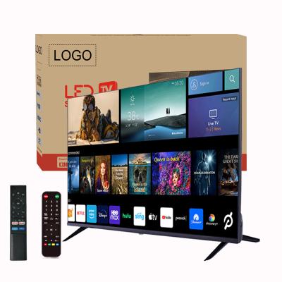 China 75 Inch 4K Smart LED TV with Android OS and Dolby Digital Plus for sale