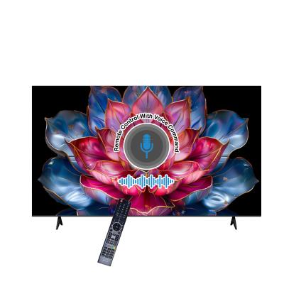 China 32 Inch Frameless Smart LED TV with 4K UHD Android OS for sale