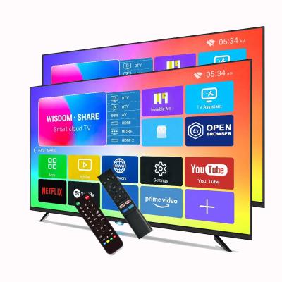 China 85 Inch Smart LED TV 4K UHD Hotel TV OEM for sale