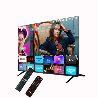 China 65inch Custom Bluetooth and ISDB-T Quantum-Dot Light Emitting Diode TV OLED for sale