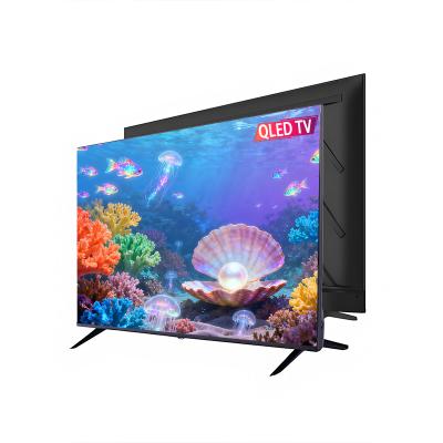 China SMART TV Experience with Our Standard Bezel QLED TV and Bixby Voice Control for sale