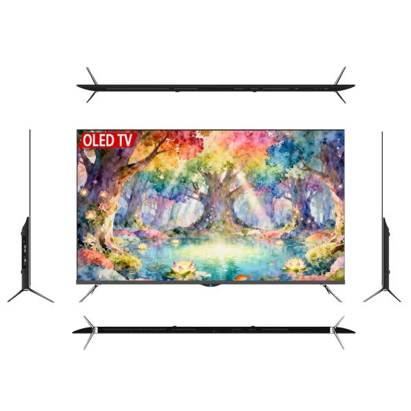 Quality 85Inch OLED 4K Smart TV Big Size Televisores-Smart Tv Pantallass Smart OLED Television for sale