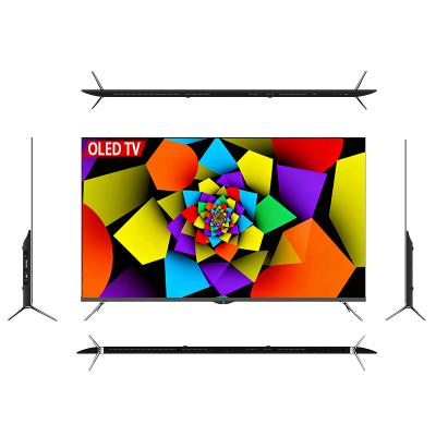 Cina Nuovo prodotto Smart OLED TV 55 pollici 4K, Acquisto di televisione in China Slim Silver LED TV 55 OLED TV Inches in vendita